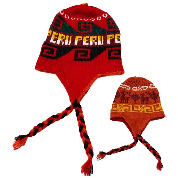 Peru | Accessories | New Peru Peruvian Alpaca Trendy Handmade Soft Knit ...